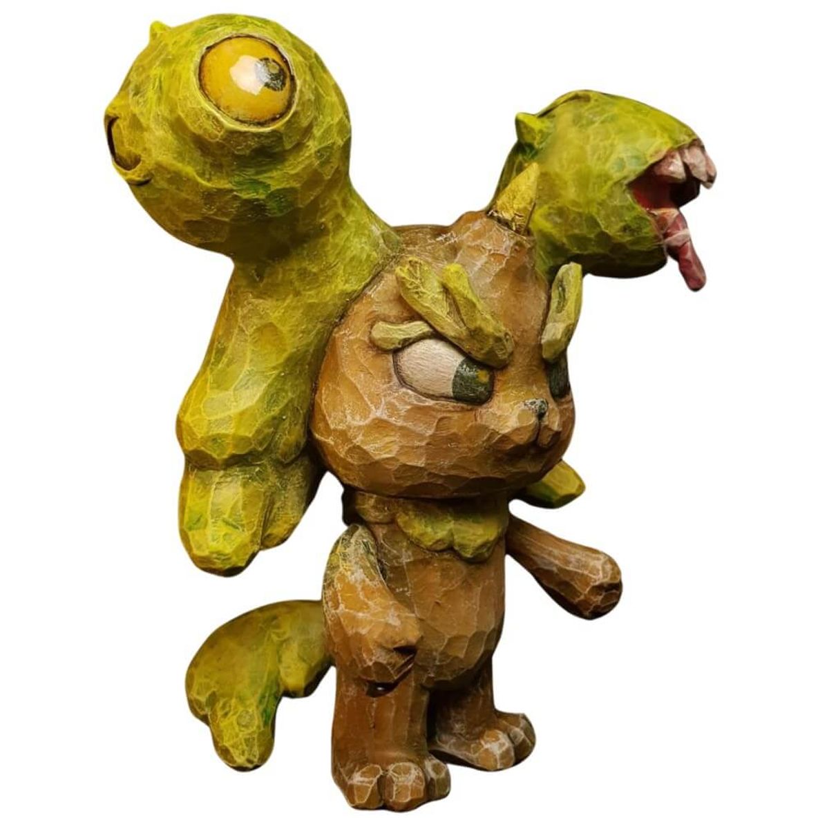 Wooden Zing Zing created by Little Good Thing
