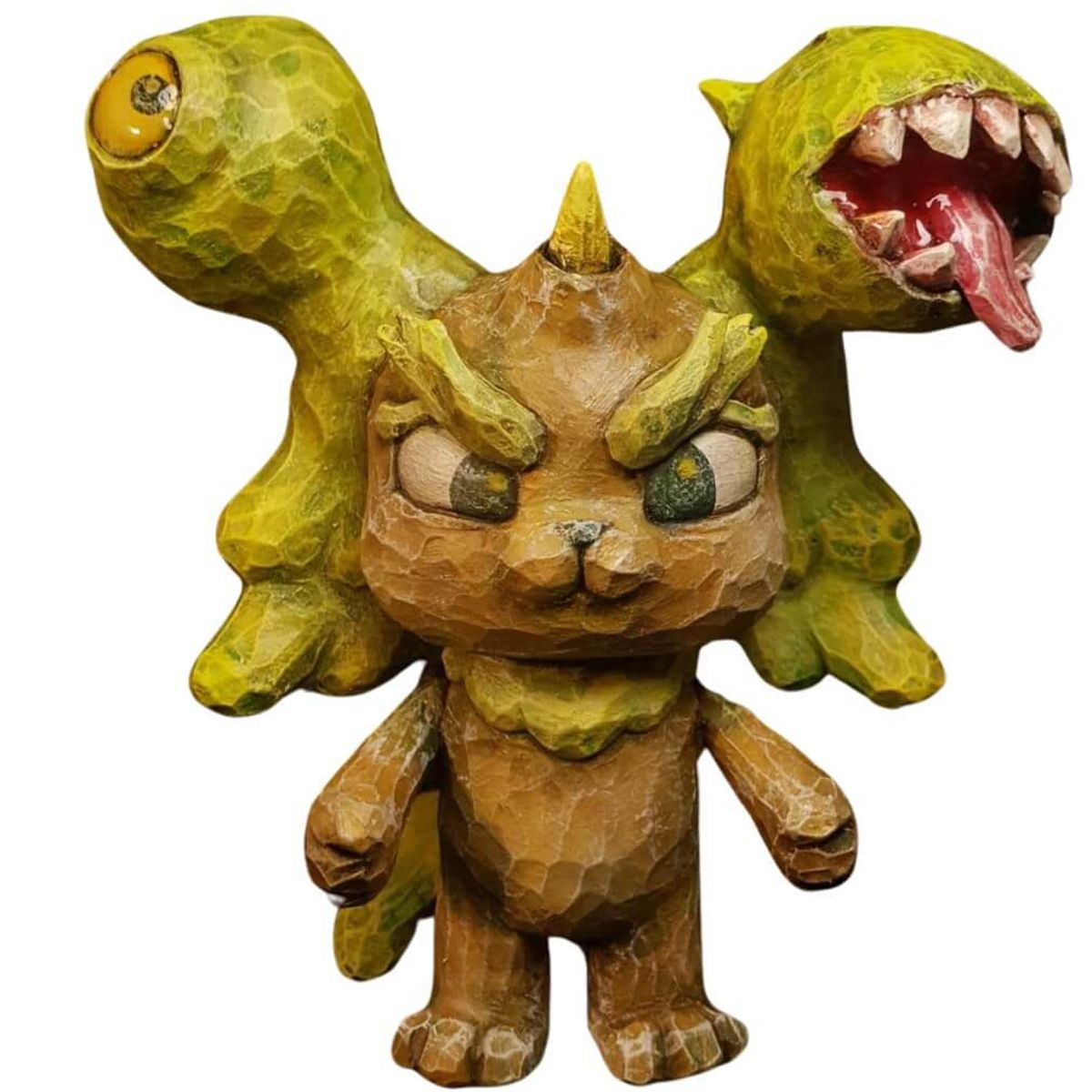 Wooden Zing Zing created by Little Good Thing