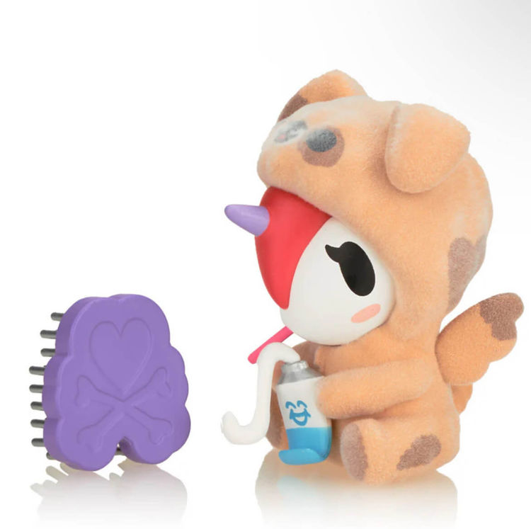 Tokidoki x Hatsune Miku Unicorno created by Sega, Tokidoki (Simone Legno)