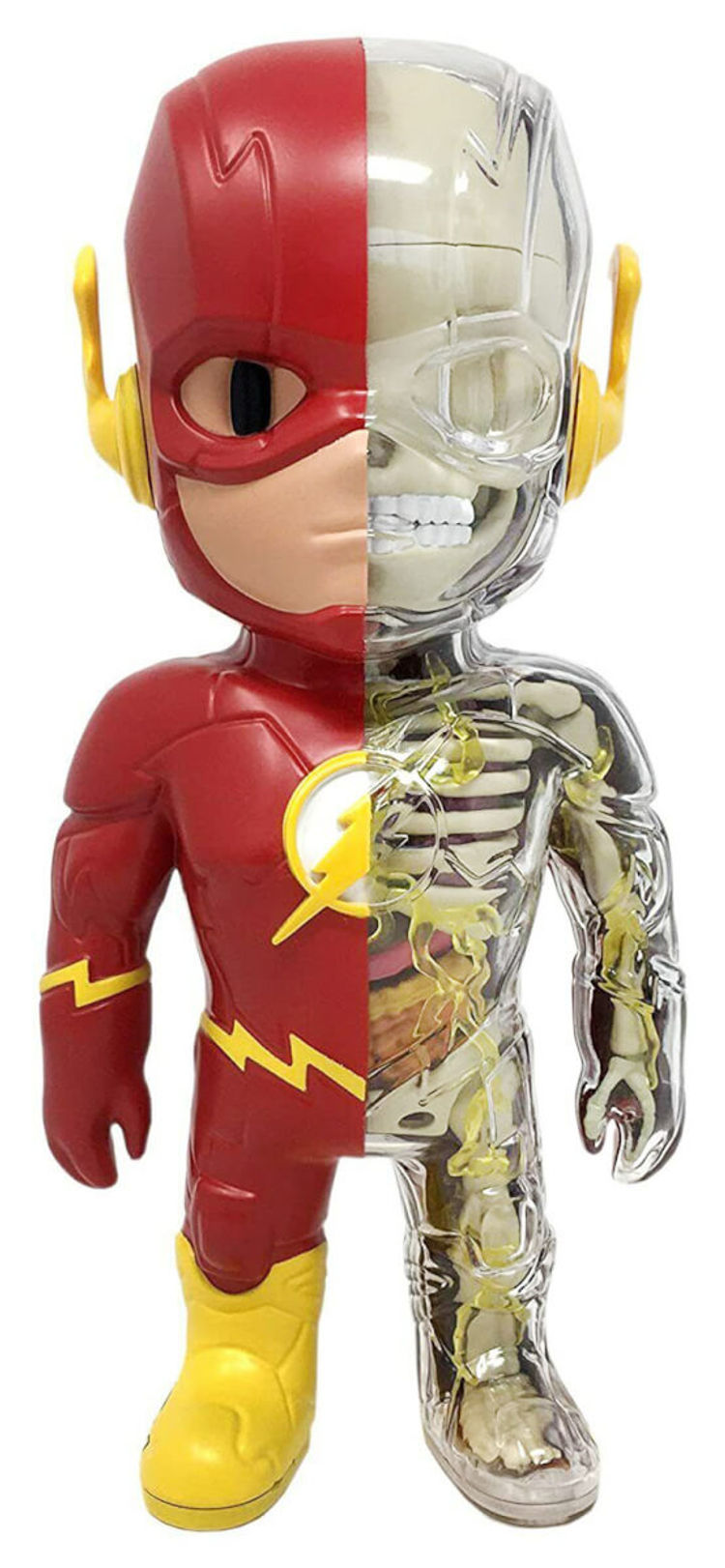 XXRay Plus : 9" Bert created by Jason Freeny, Jim Henson