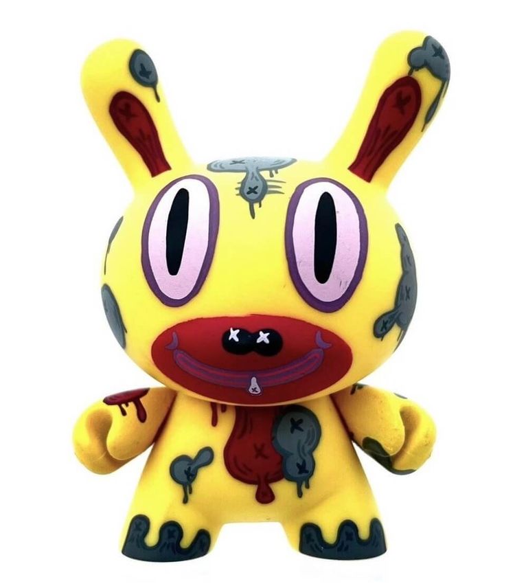 Untitled created by Gary Baseman