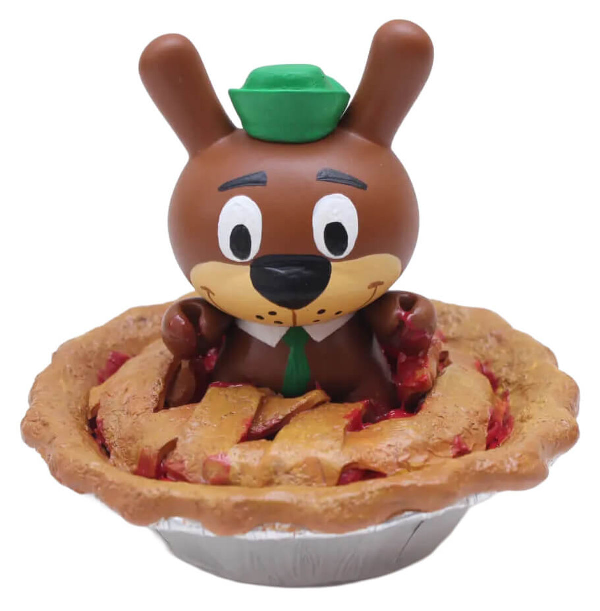 Yogi Bear Pie created by Zard Apuya