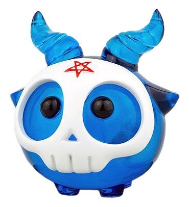 Yorick the Skull created by Zintears