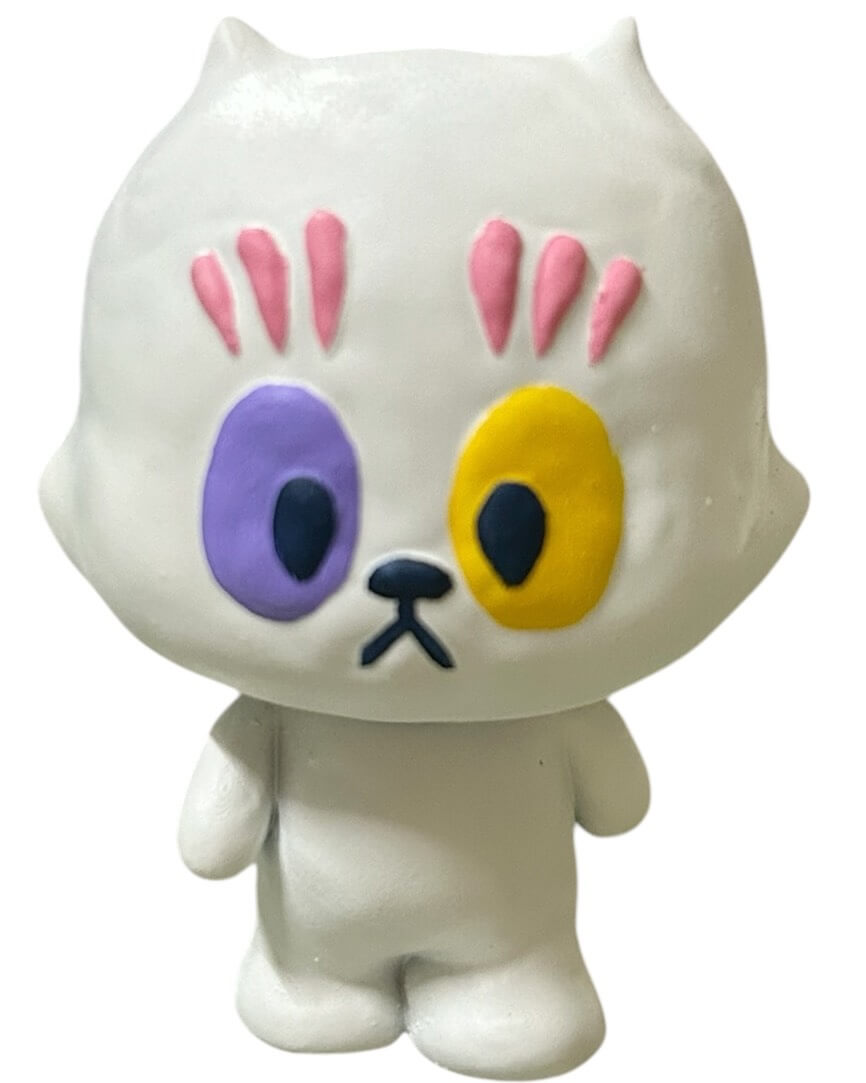 Yuurei Neko Sama #8 created by Michael Chuah