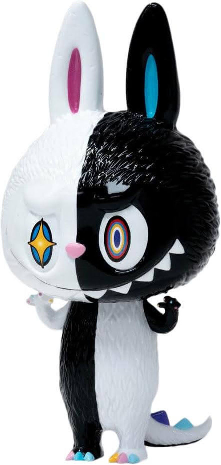 Mini Zimomo Everybody Knows created by Kasing Lung