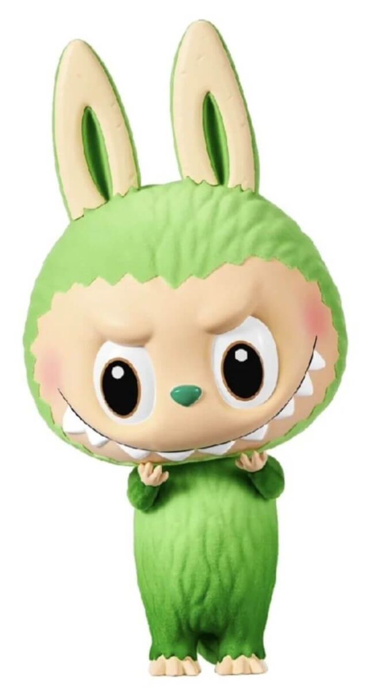 Monster Zimomo Prisma created by Instinctoy (Hiroto Ohkubo), Kasing Lung