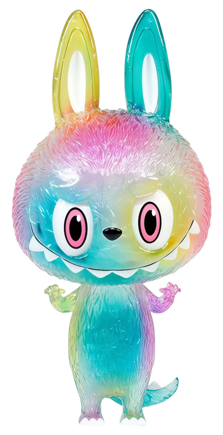 Monster Zimomo Prisma created by Instinctoy (Hiroto Ohkubo), Kasing Lung