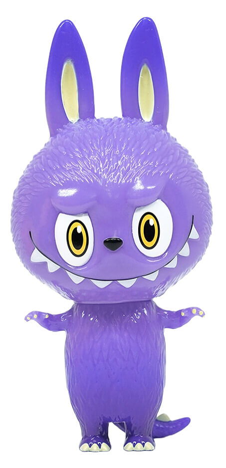 Zimomo Purple created by Kasing Lung