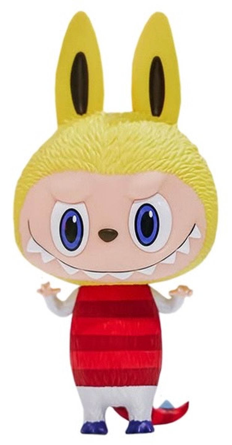 HER Zimomo created by Kasing Lung