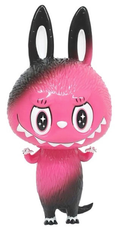 Monster Zimomo Prisma created by Instinctoy (Hiroto Ohkubo), Kasing Lung