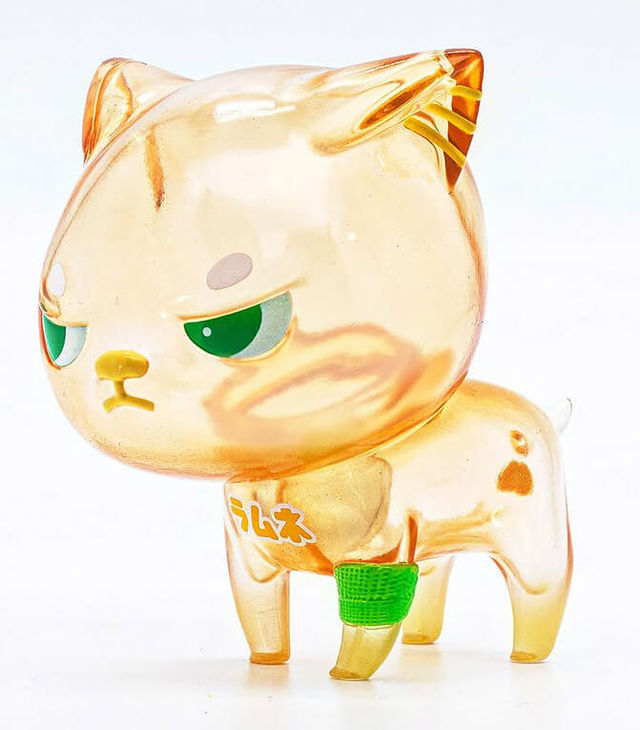 Zombcat Ramune 5th Colorway created by Morimei