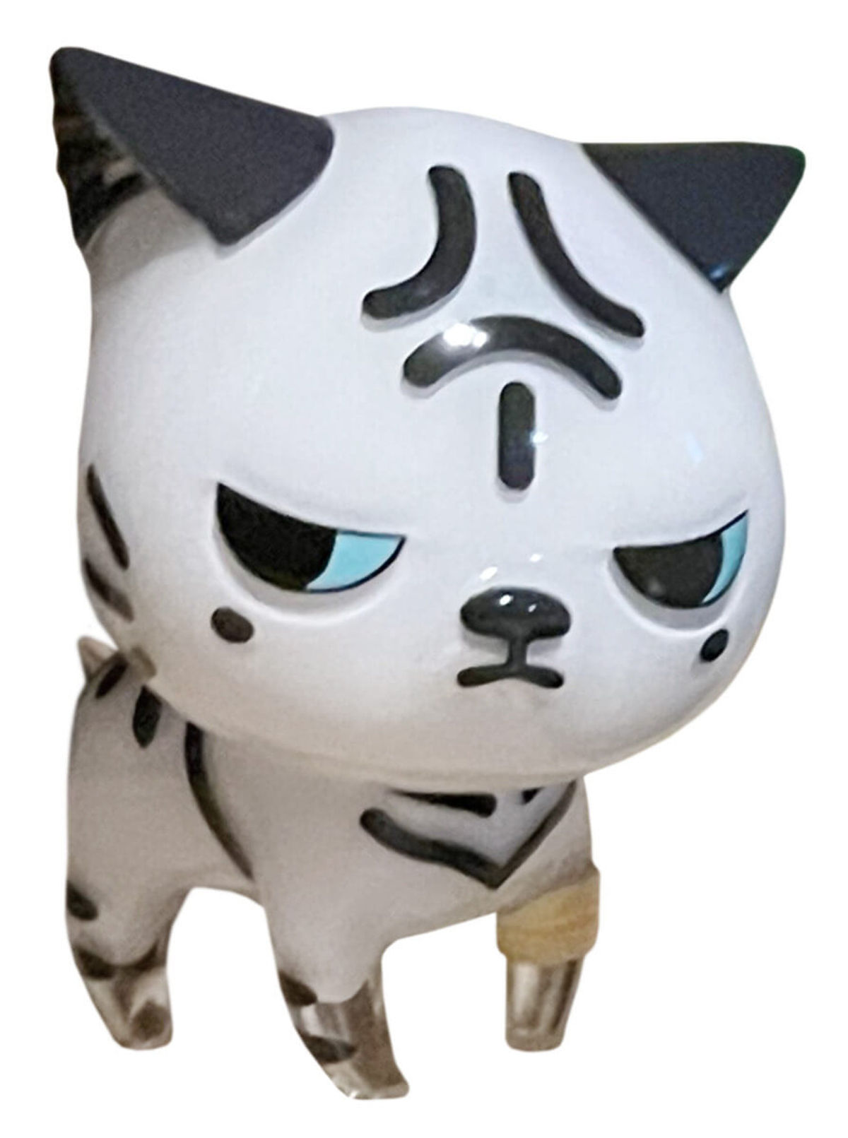 Zombcat Tiger (chase) created by Morimei