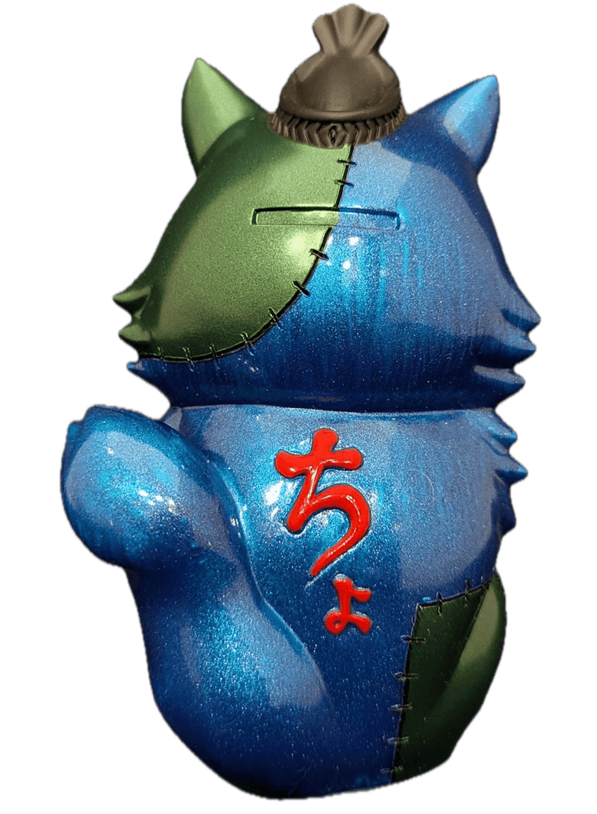 Nyanzeon (Funyanken) Halloween 2023 created by Sisimaru Momo