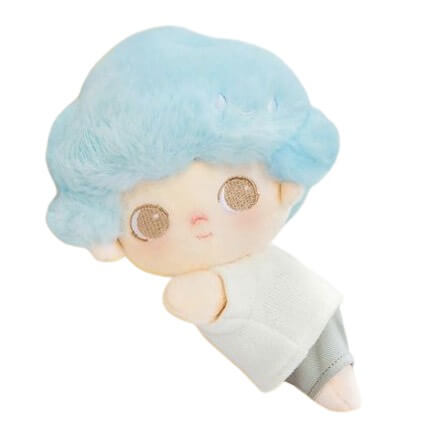 Light Blue/ White created by Dimoo World (Ayan Tang)
