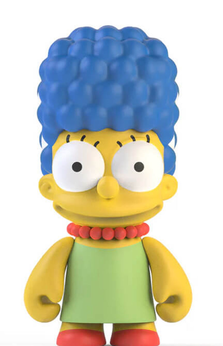 Godzilla Homer created by 20th Television