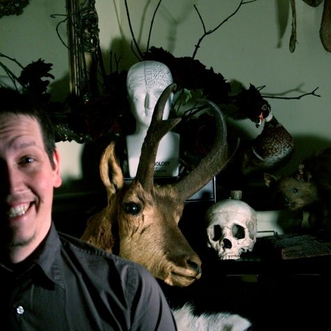 Chris Ryniak · Artist