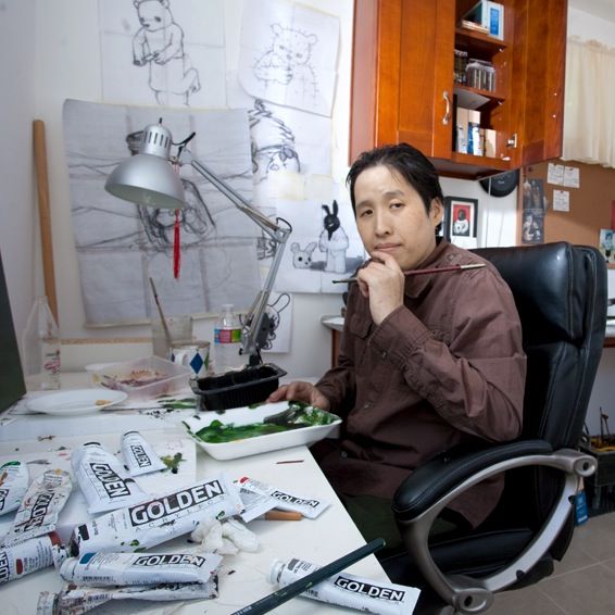 Luke Chueh · Artist