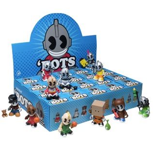 'Bots Mini Series 01 · Series