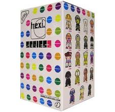 Trexi - Series 02 · Series