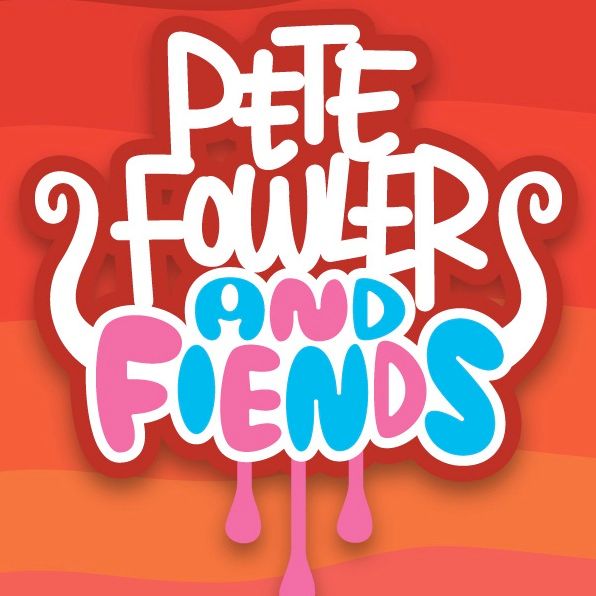 Pete Fowler & Friends · Platform