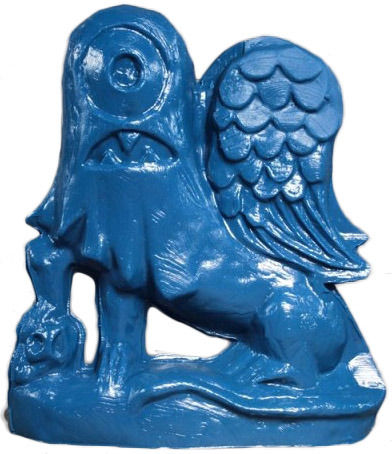 Helper Dragon · Platform