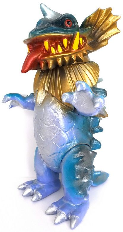 Okoze Kaiju King Gozera · Platform