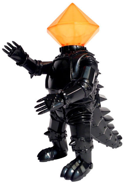 Crystal Mecha · Platform