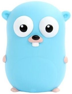 The Go Gopher · Platform