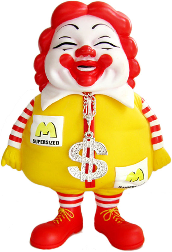 MC Supersized · Platform