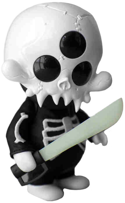 Terror Boy · Platform