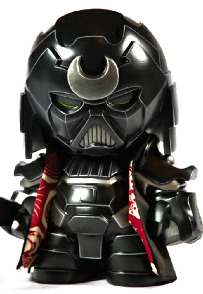 Darth Samurai · Platform