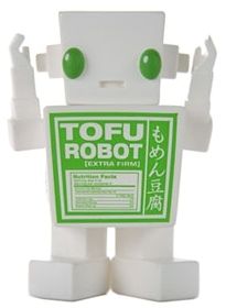 Tofu Robot · Platform