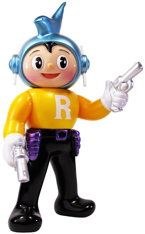 Rocket Boy · Platform