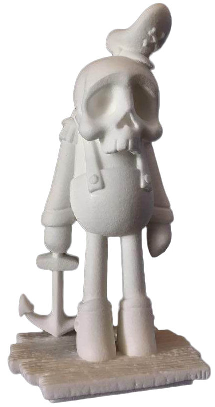 The Captain · Platform