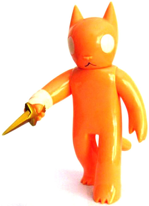 Cat with Dagger · Platform