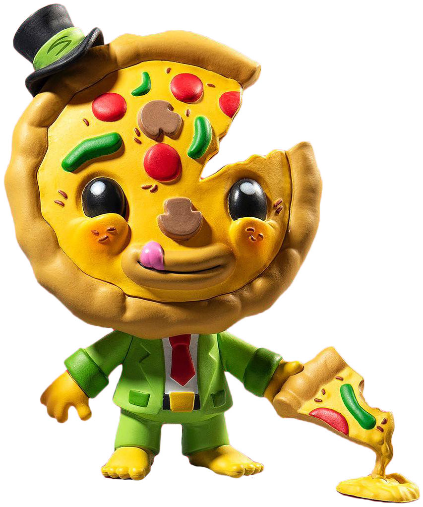 My Little Pizza · Platform