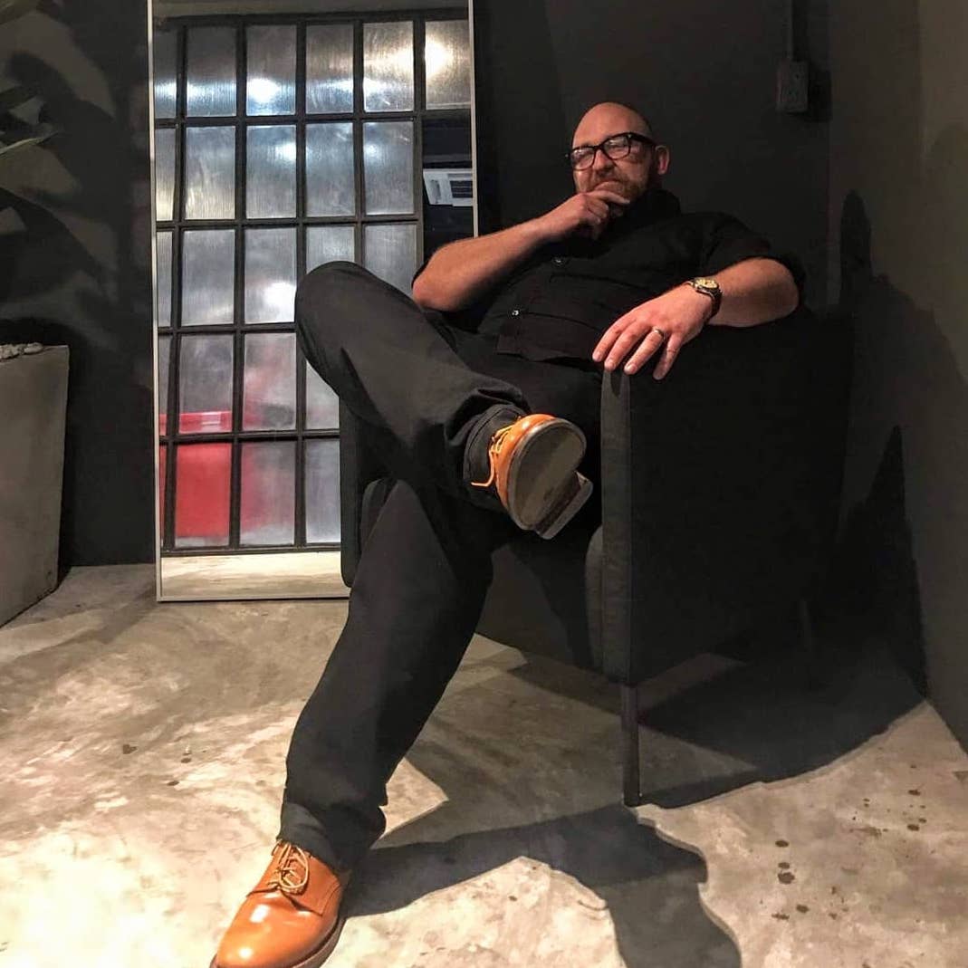 Jon-Paul Kaiser · Artist