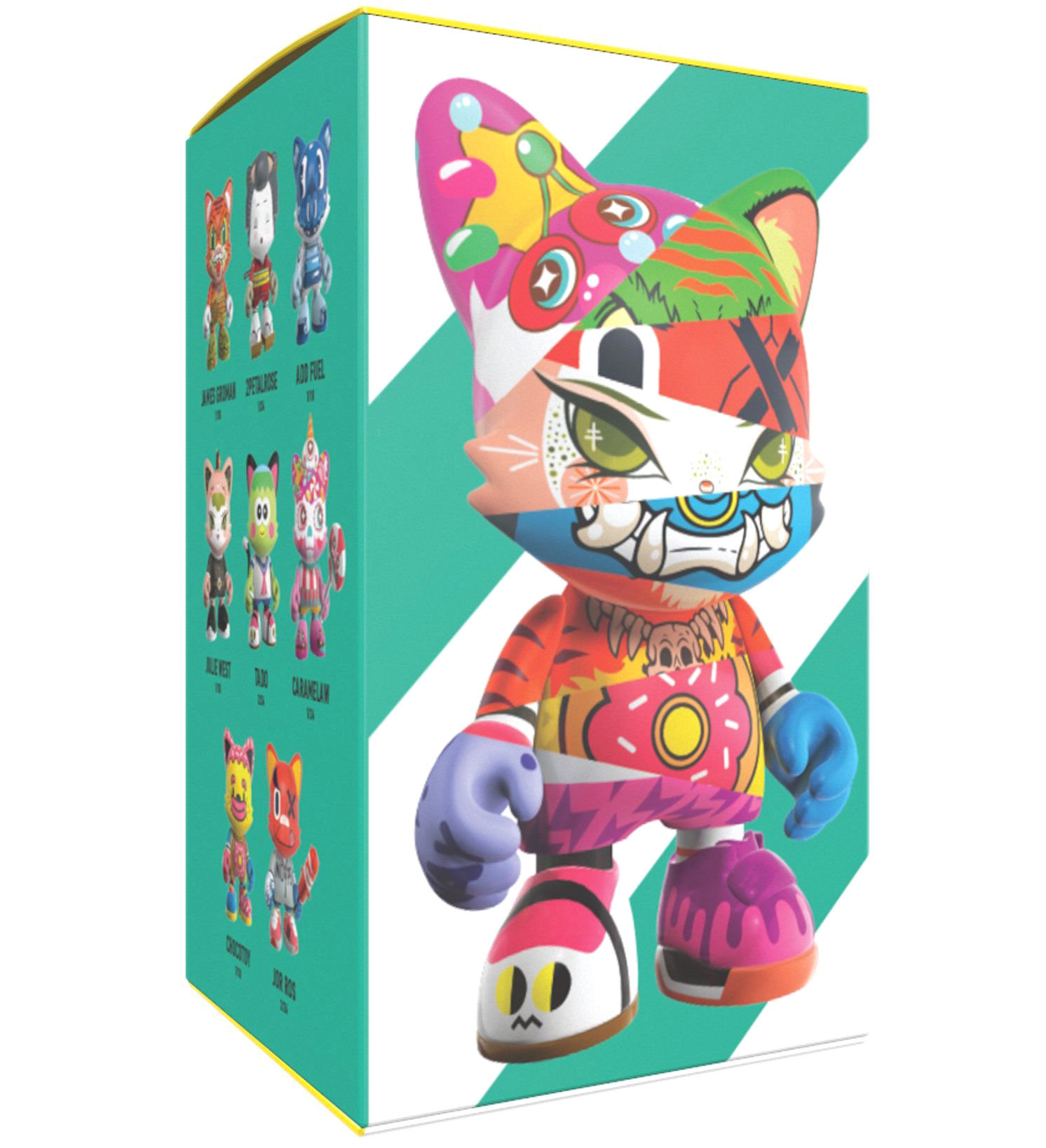 Janky : Series 2 · Series