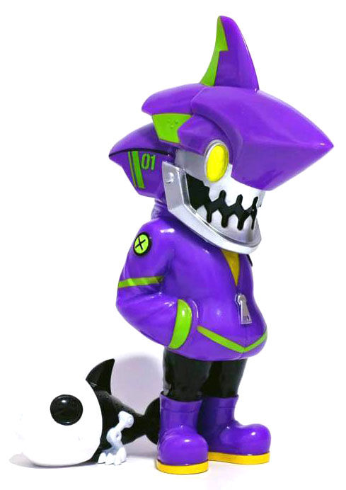 Sharko & Remi (Bulletpunk) · Platform