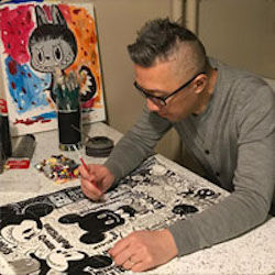 Kasing Lung · Artist