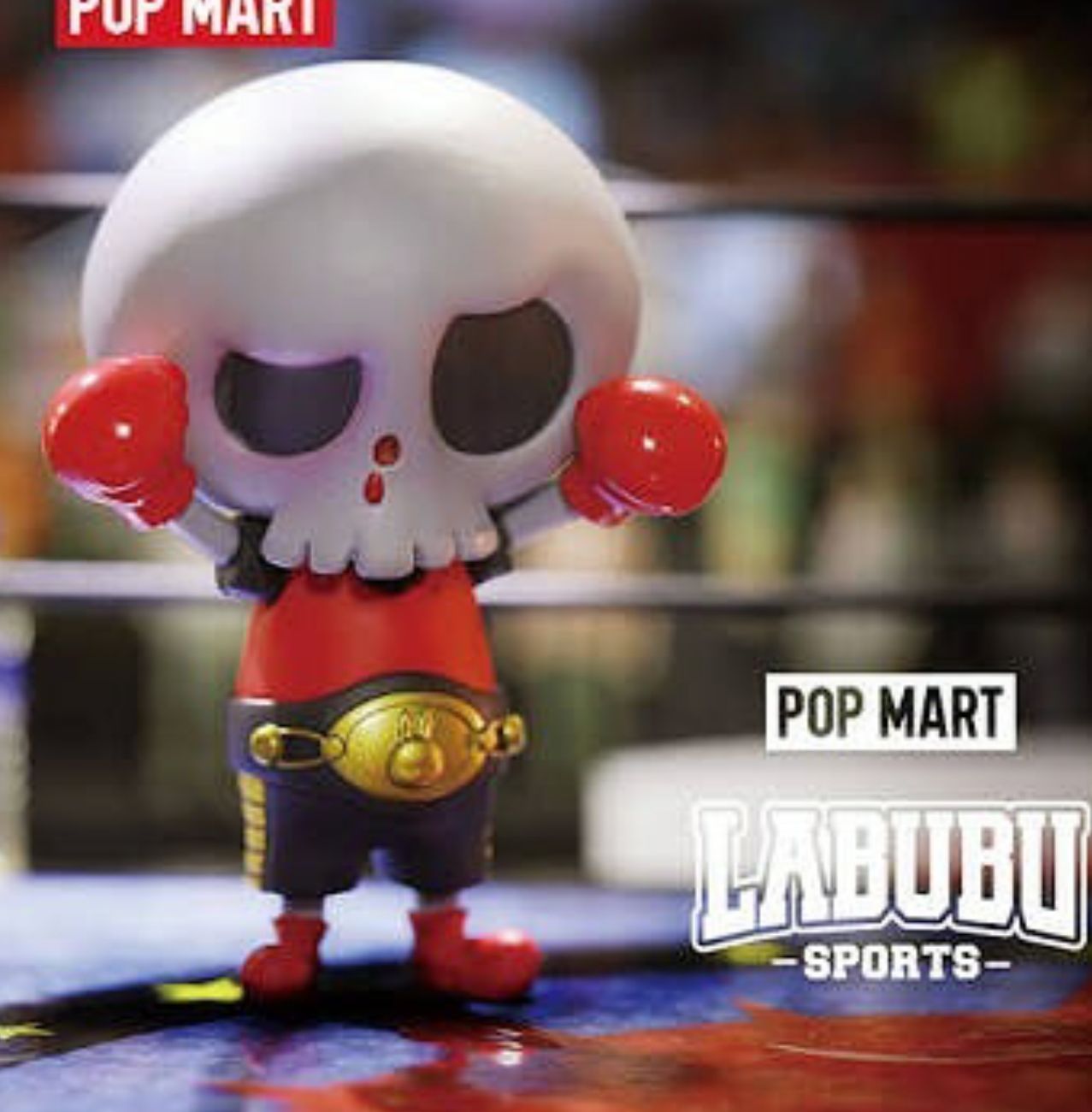 Labubu Sports Series · Series