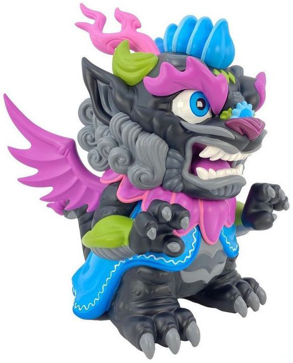 Imperial Lotus Dragon · Platform