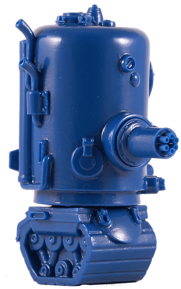 Tank Club · Platform