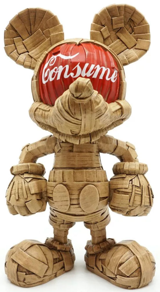 The Consume · Platform