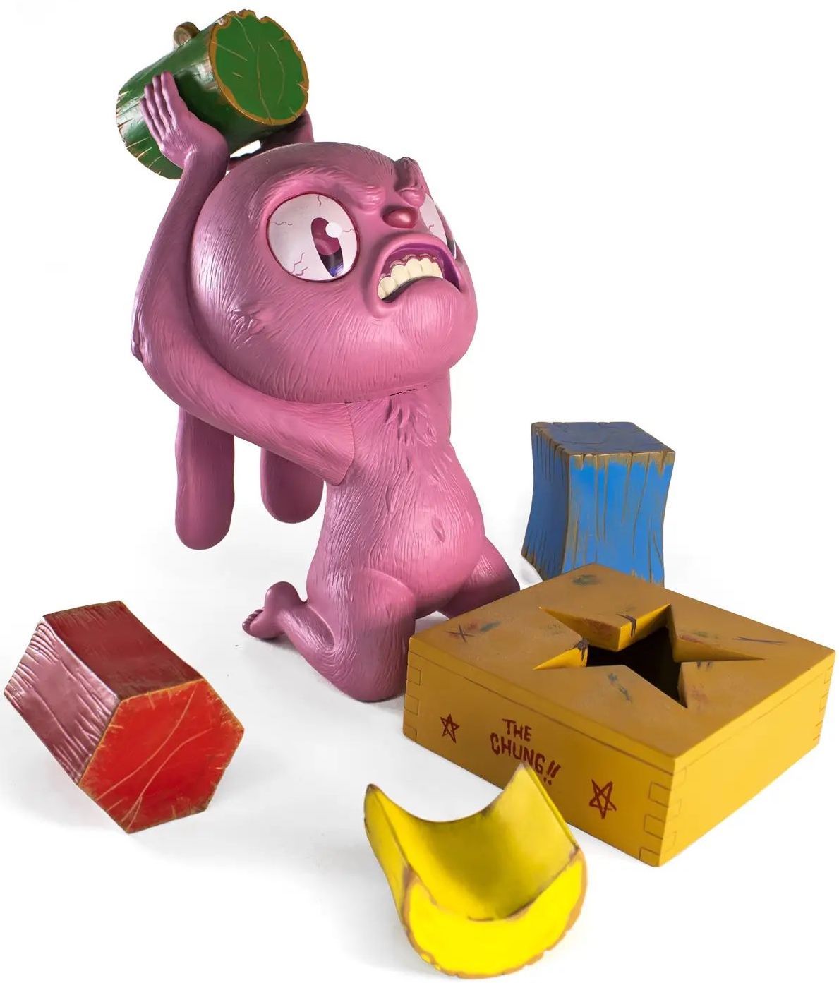 What the Effing Eff!? · Platform