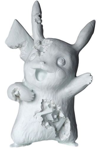 Crystalized Pokemon · Platform