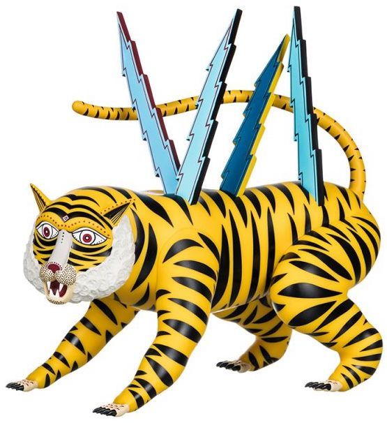 Tiger Bolts · Platform