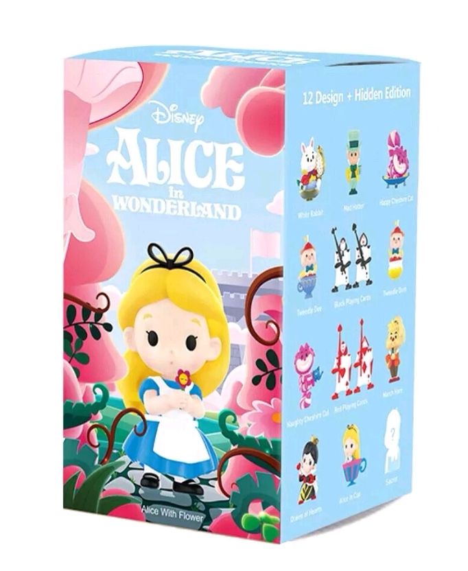POP Mart : Alice in Wonderland · Series