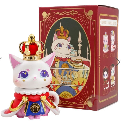 Mio Cats : Palace Cats · Series