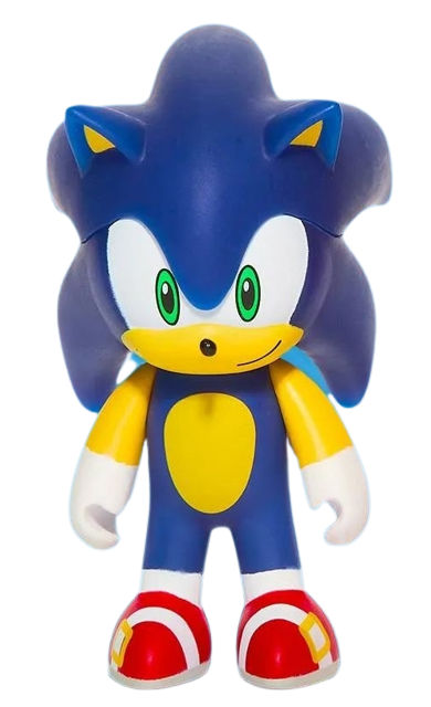 Sonic the Hedgehog · Platform